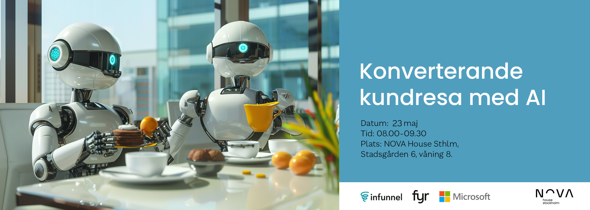 Konverterande kundresa med AI
