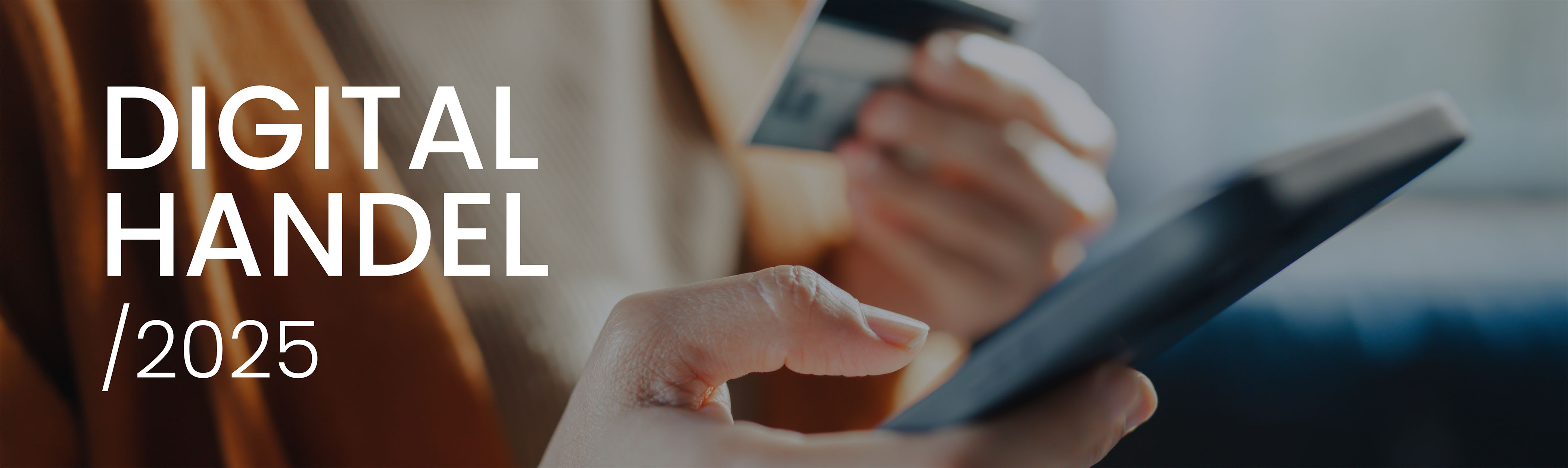 Rapport: Digital Handel 2025 | NOVA Consulting Group